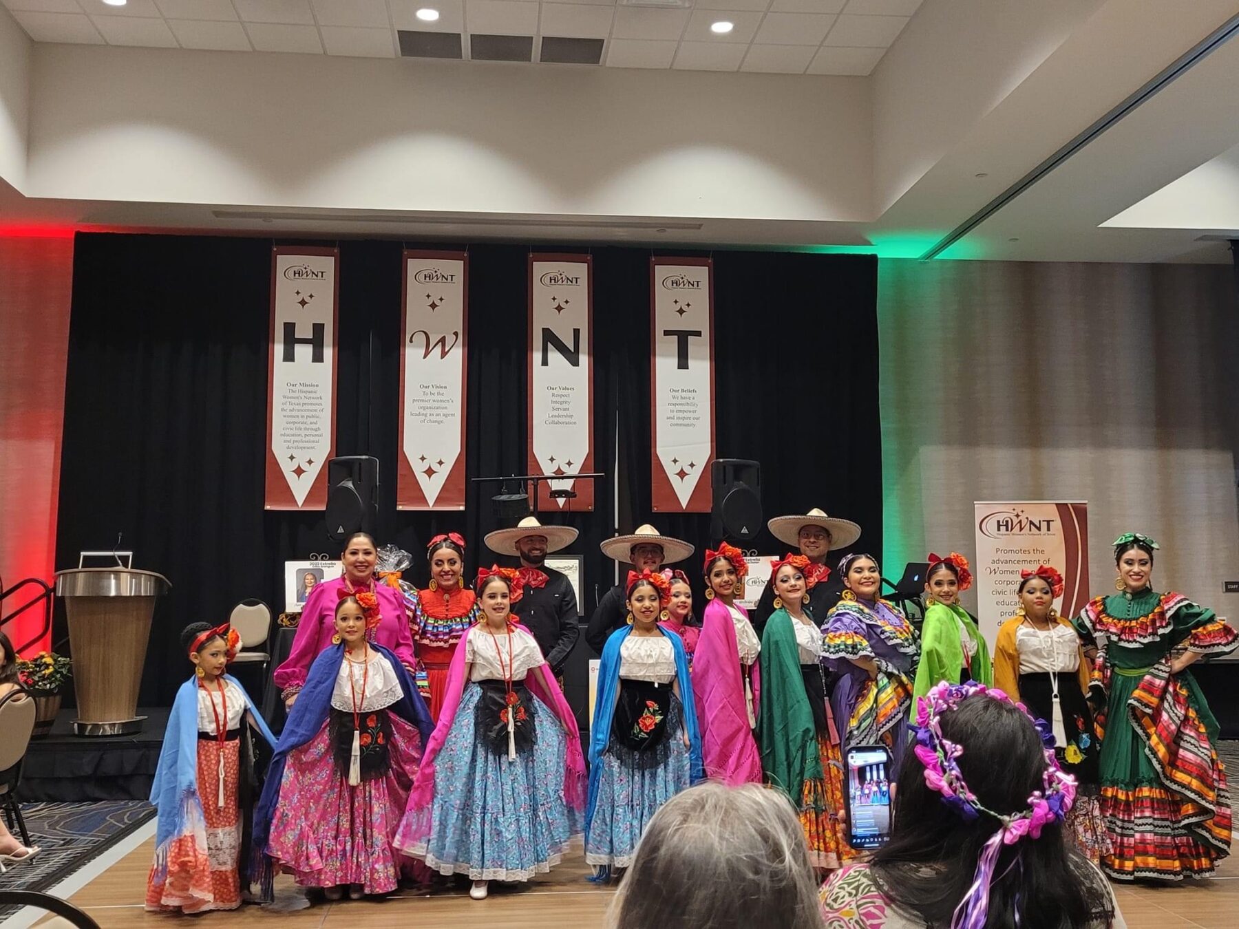 Hispanic Women’s Network of Texas